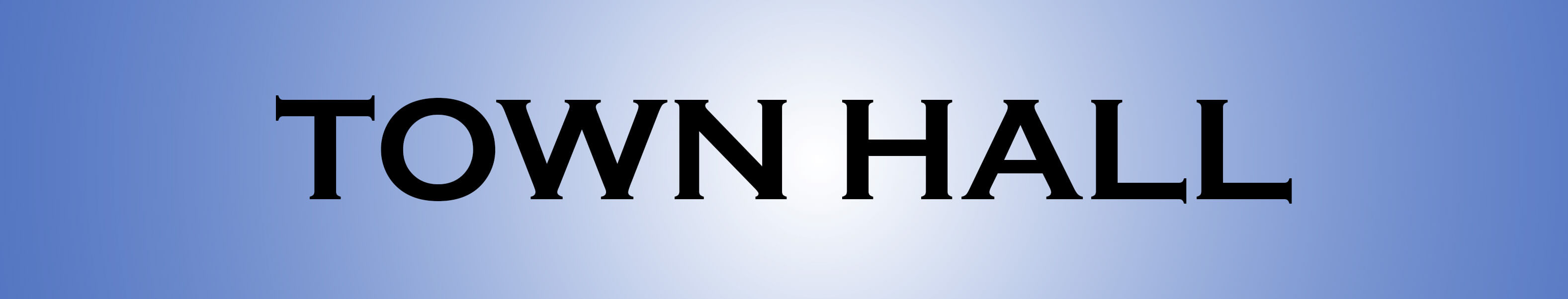 Town Hall Catalog - Mobile Fixture