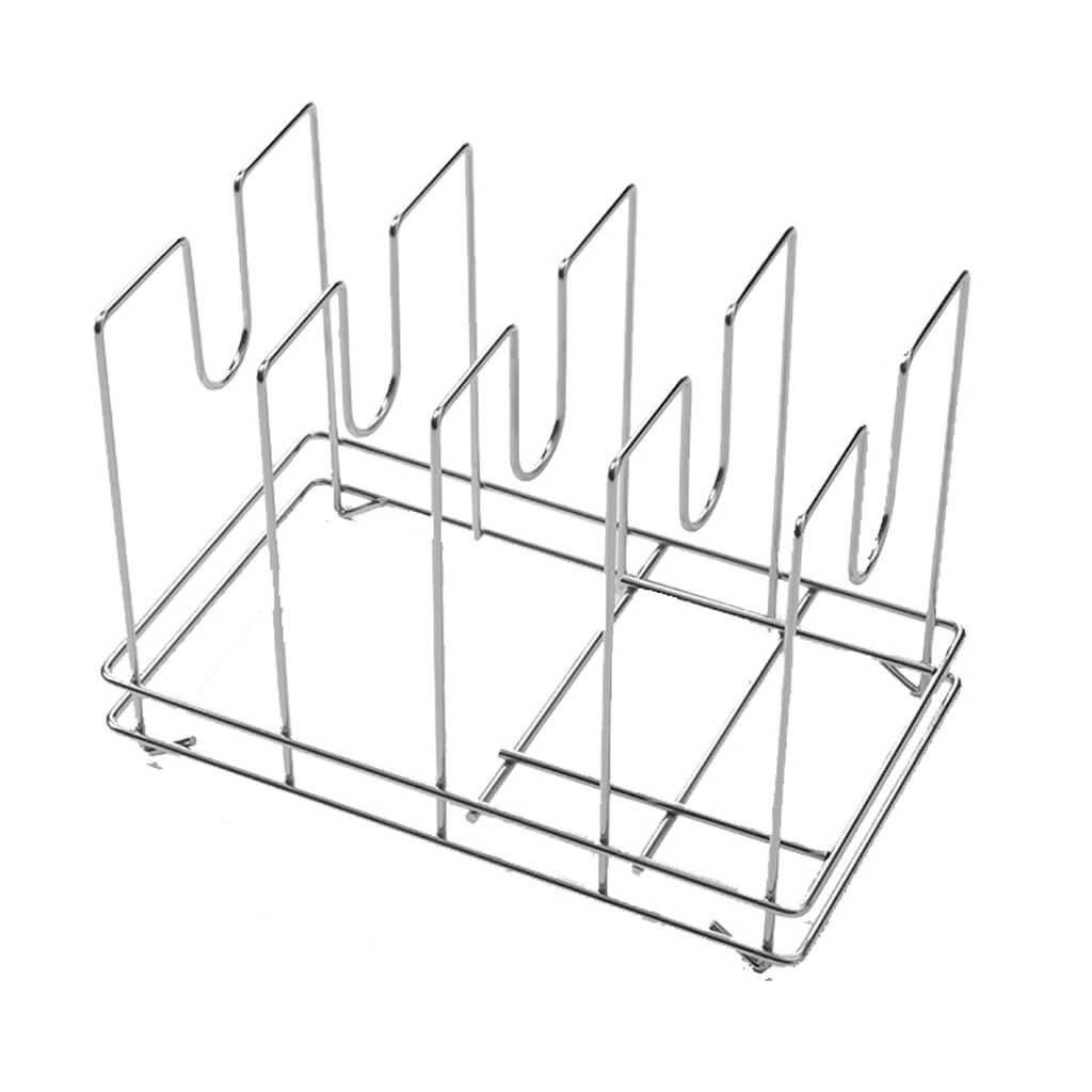 Pizza Screen Rack (EACH) - Mobile Fixture