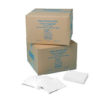 Disposable Changing Table Liner - Mobile Fixture